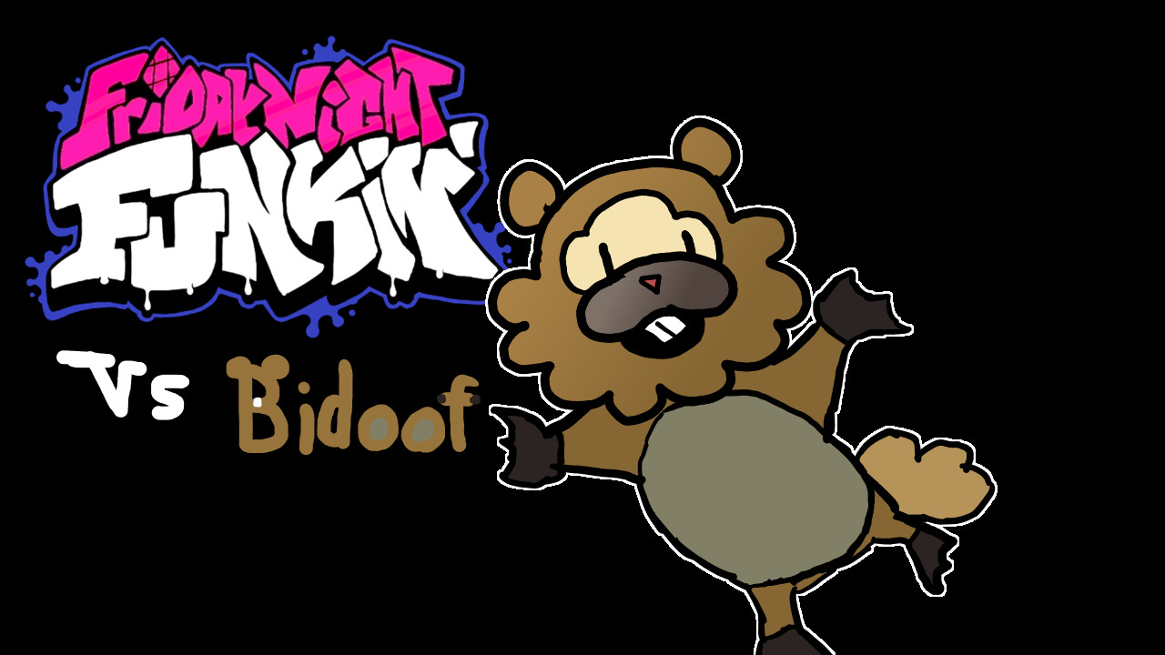 Vs. Bidoof Mod for Friday Night Funkin' | FNF Mods
