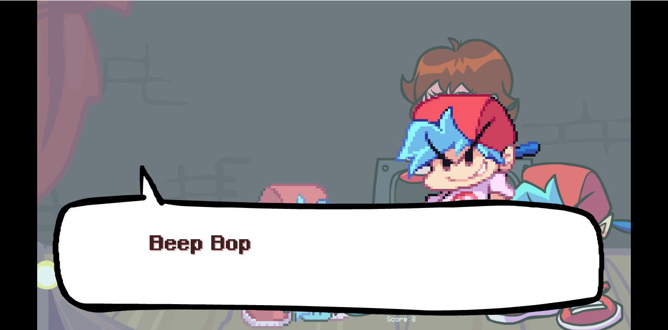 Vs Bf Pixel Fnf Mod for Friday Night Funkin' | FNF Mods