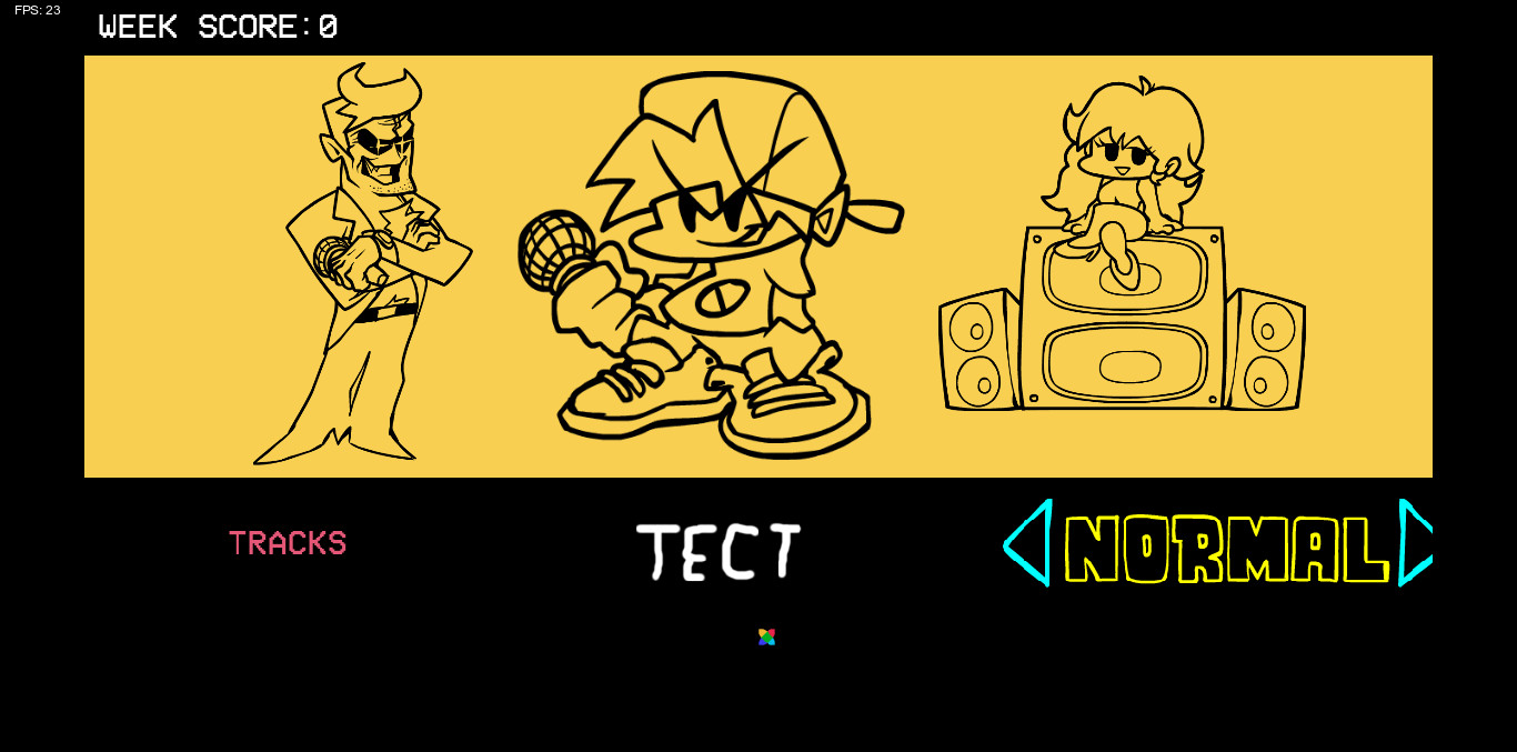 Vs Bf Pixel Fnf Mod for Friday Night Funkin' | FNF Mods