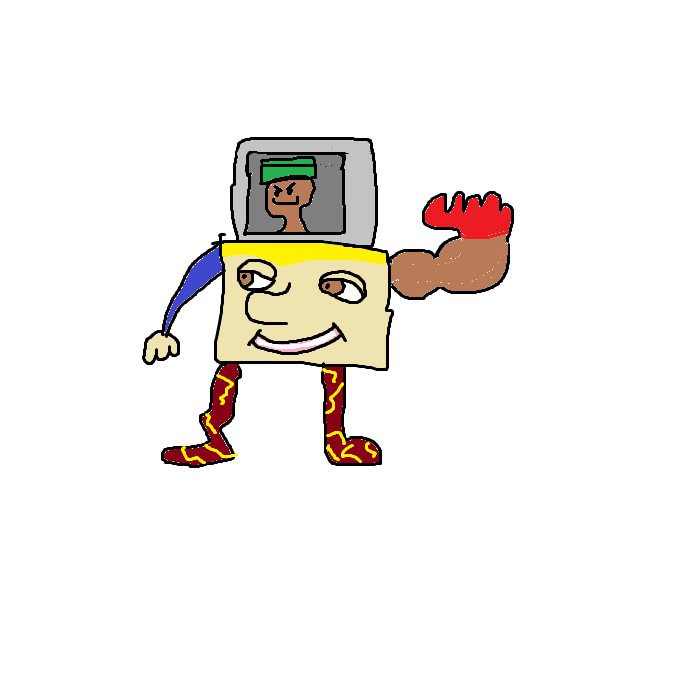 Vs Mr Terraria Mod for Friday Night Funkin' | FNF Mods