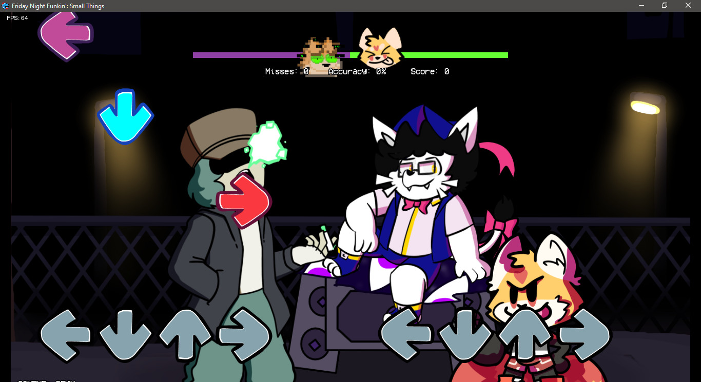 FNF Mod Compilation. ST+Garcello+Furry+Loona. WIP! Mod for Friday Night ...