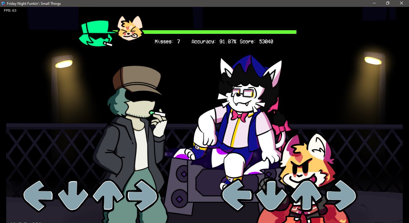 FNF Mod Compilation. ST+Garcello+Furry+Loona. WIP! Mod for Friday Night ...