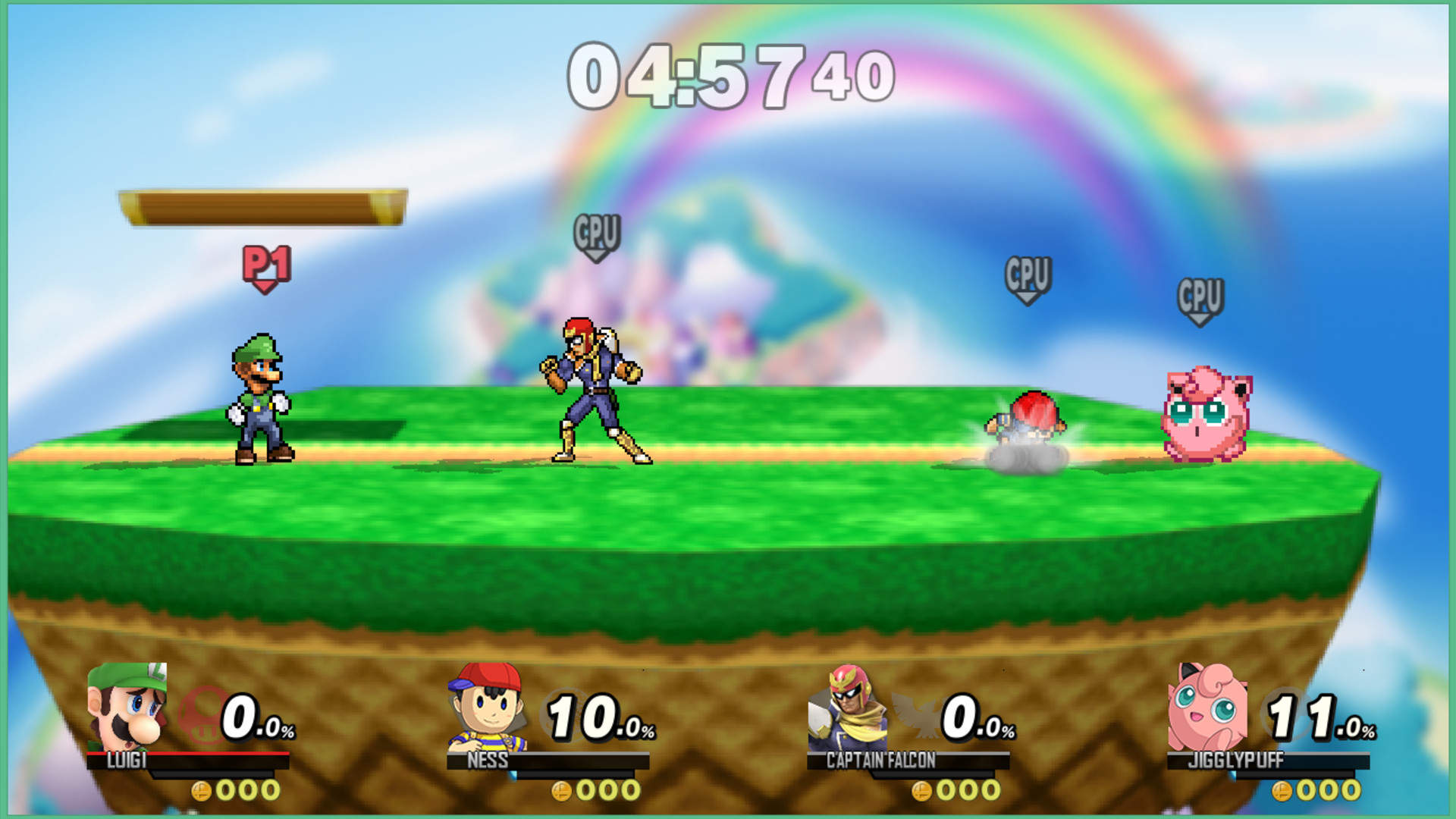 How To Play Smash 64 0.9.3/CMC+ Mod for Super Smash Bros. Crusade ...