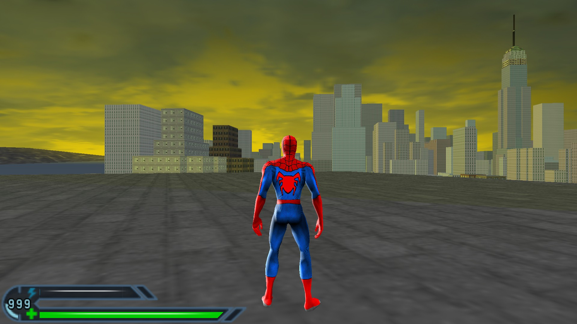 Spider-Chump V2 [Spider-Man 3] [Mods]