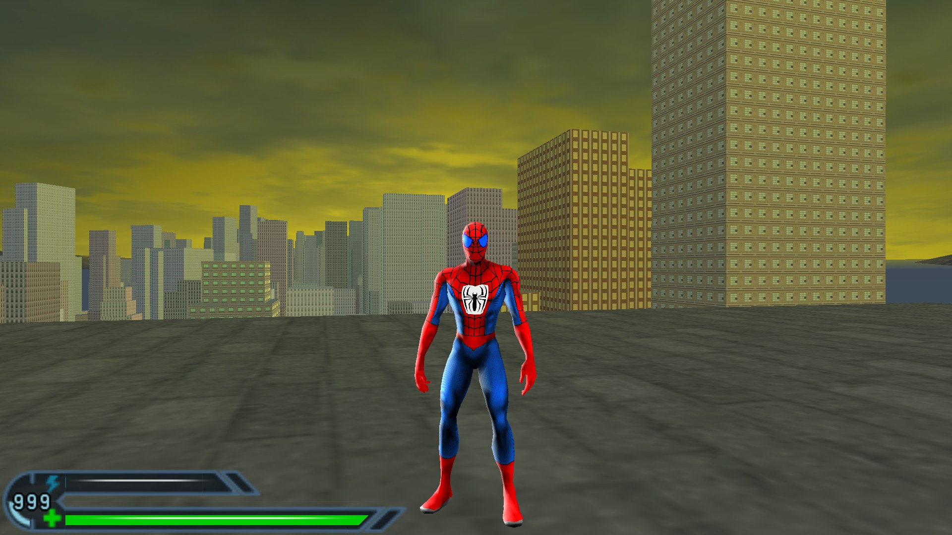 Spider-Chump V2 [Spider-Man 3] [Mods]