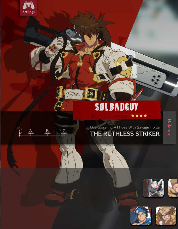 Holy Order Sol Mod for GUILTY GEAR -STRIVE- | GGST Mods