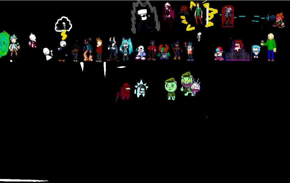 friday night fortnite alpha udate 4 Mod for Friday Night Funkin' | FNF Mods