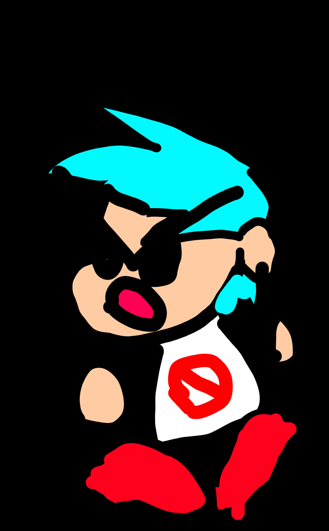 fnf skin fernan [Friday Night Funkin'] [Mods]