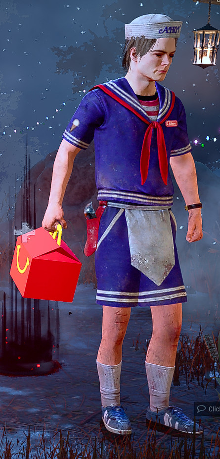 Happy Meal MedKit Mod for Dead by Daylight | DBD Mods