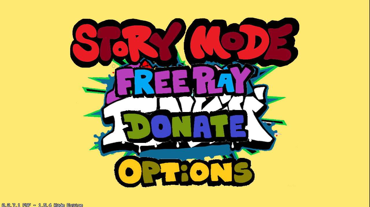 FNF Colors Beta [Friday Night Funkin'] [Mods]