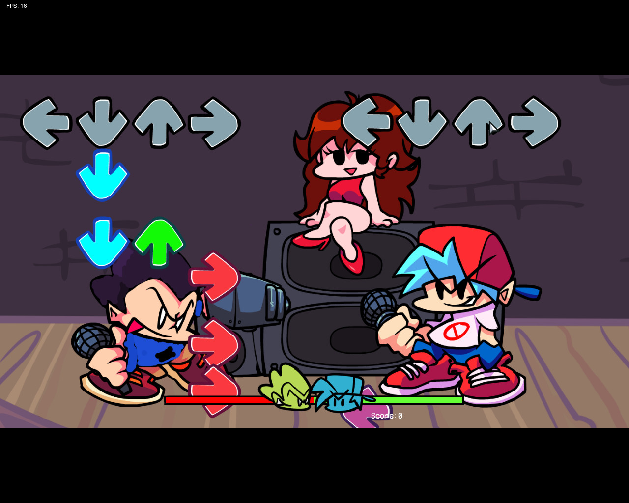 V.S Rico! (Work in progress) [Friday Night Funkin'] [Mods]