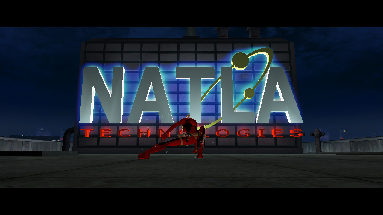 Lady Deadpool Mod for Tomb Raider: Anniversary | TRA Mods