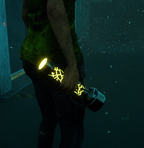 Legacy Flashlights [Dead by Daylight] [Mods]
