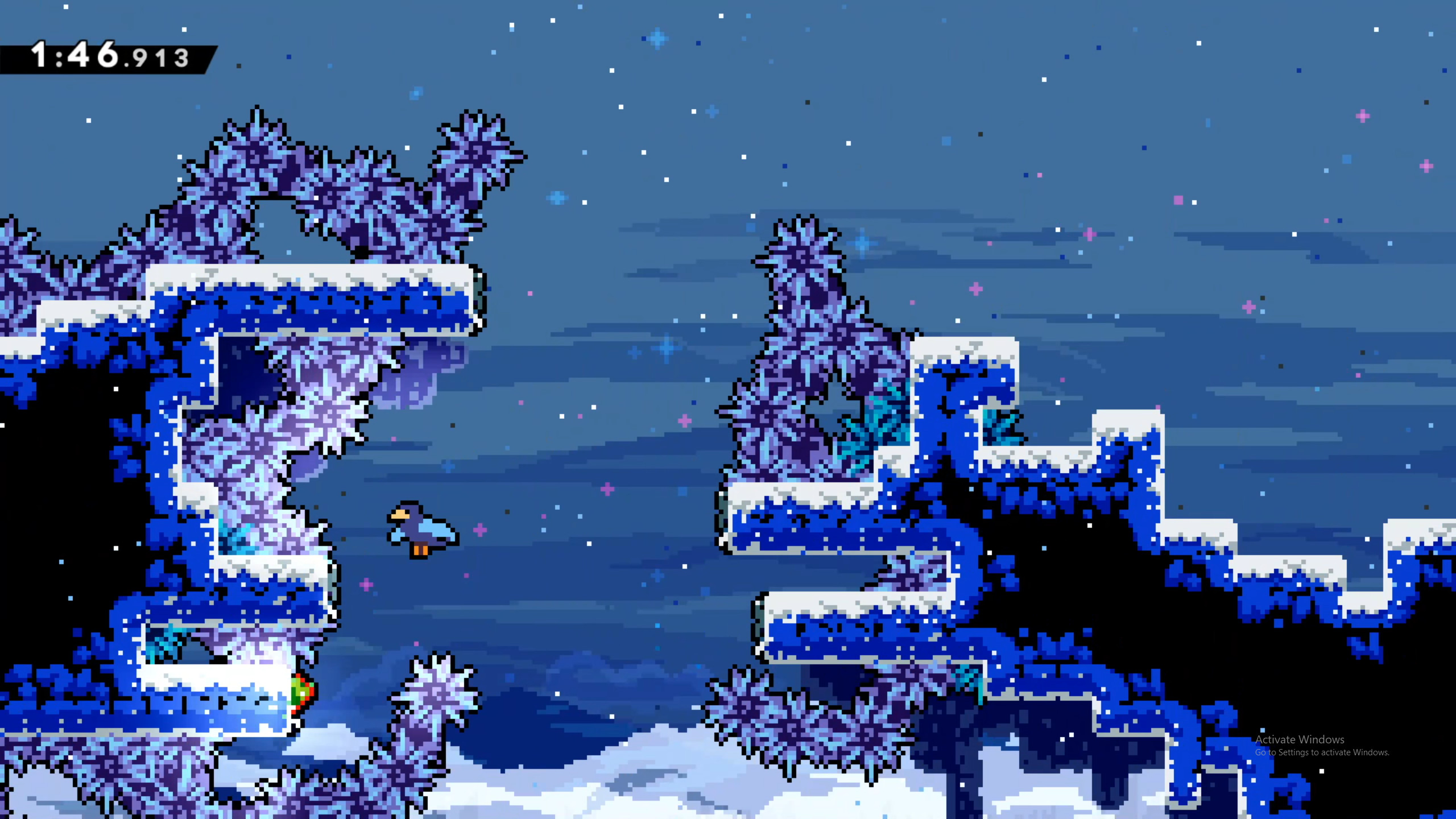 Cold Feet Mod for Celeste | Celeste Mods