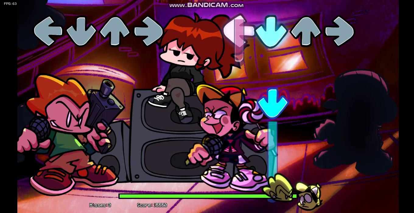 Quico vs Pico For Multi +custom background! Mod for Friday Night Funkin ...