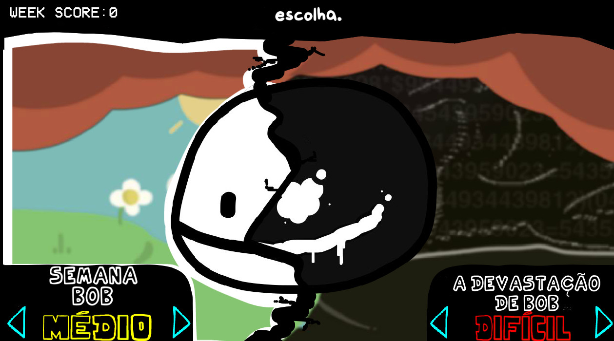 FNF | Bob Week + Onslaught | Traduzido em PT-BR Mod for Friday Night ...