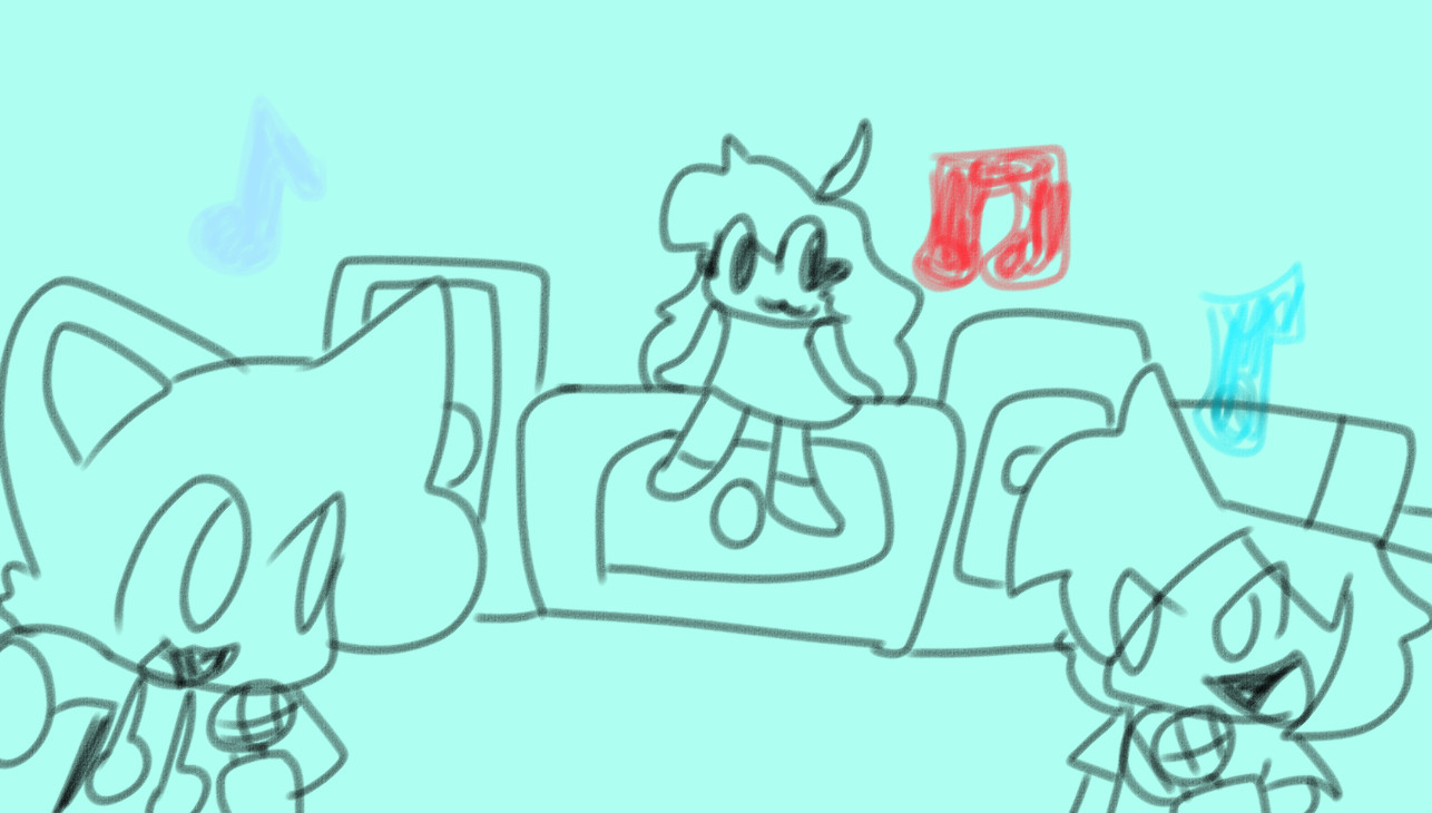 Fnf Vs Ray [Friday Night Funkin'] [Mods]