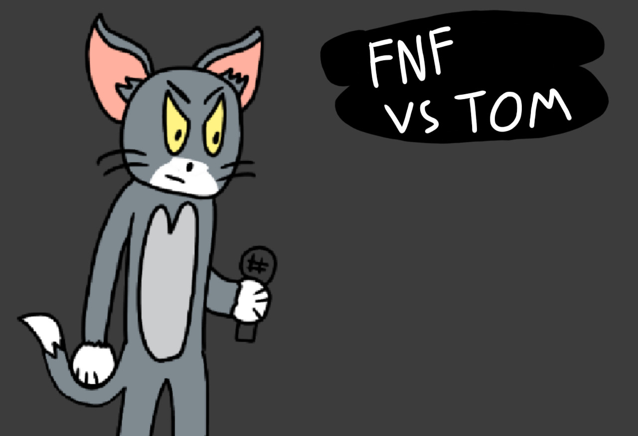 FNF.VS TOM Mod for Friday Night Funkin' | FNF Mods