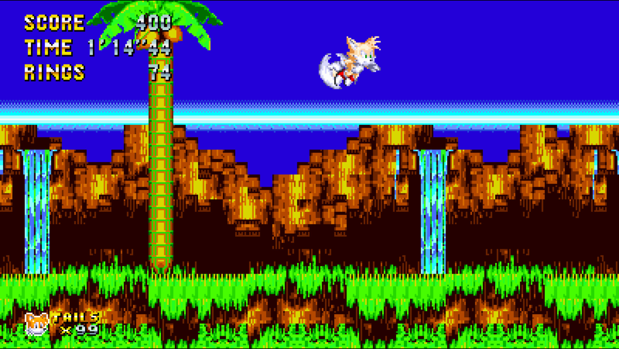 Remastered HUD Mod for Sonic 3 A.I.R. | S3AIR Mods
