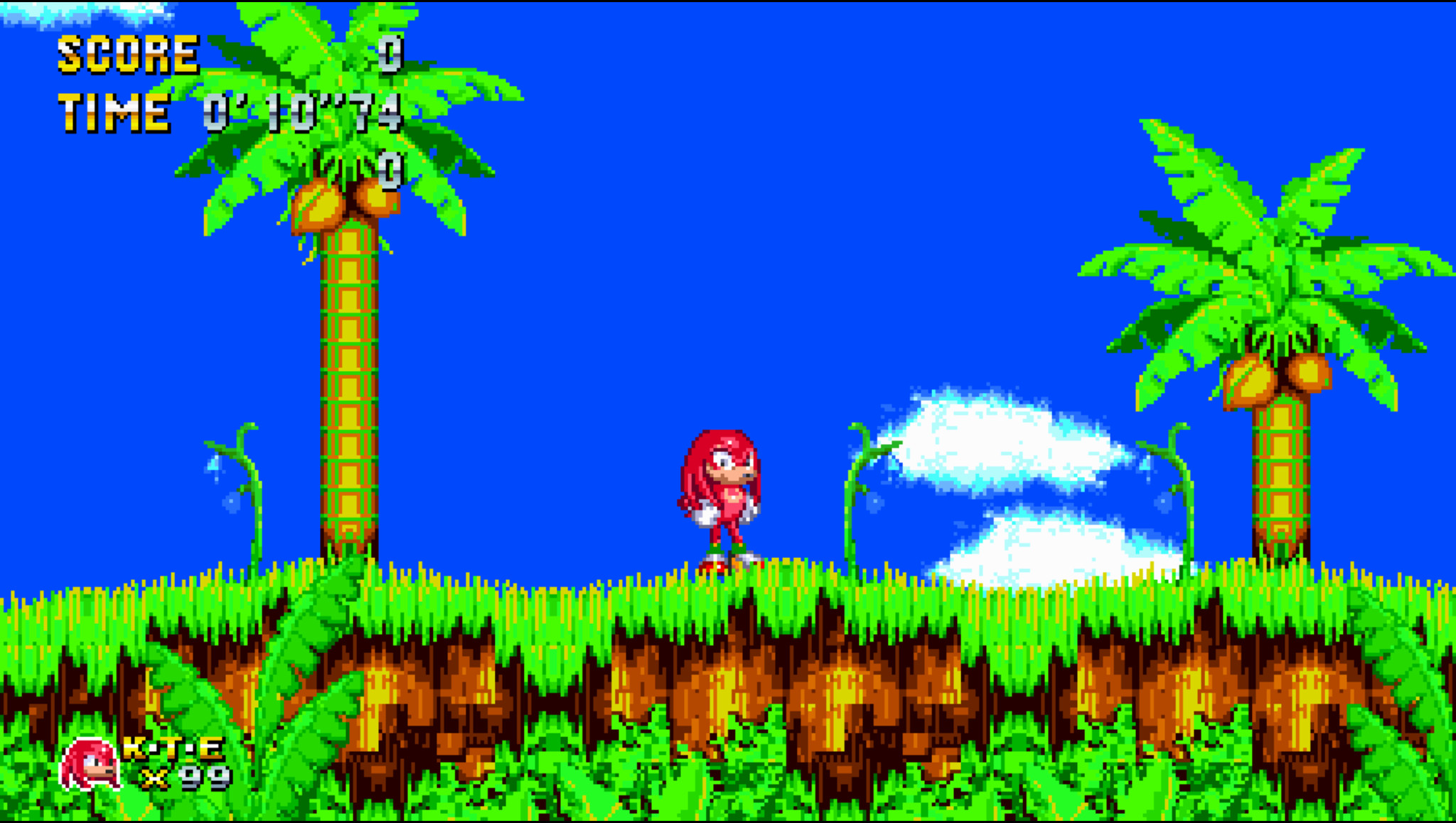 Remastered HUD Mod for Sonic 3 A.I.R. | S3AIR Mods