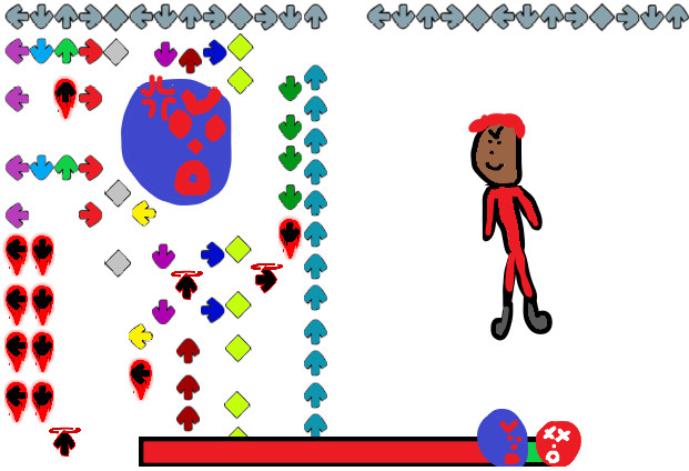 friday night crazy [Friday Night Funkin'] [Mods]