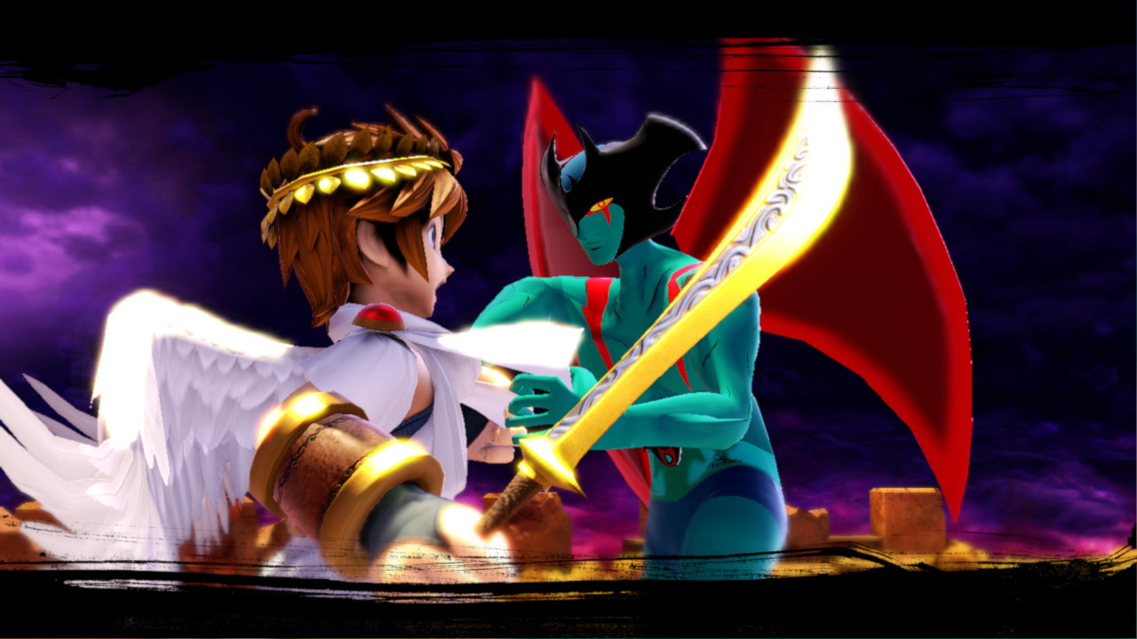 Devilman Mod for Super Smash Bros. Ultimate | SSBU Mods
