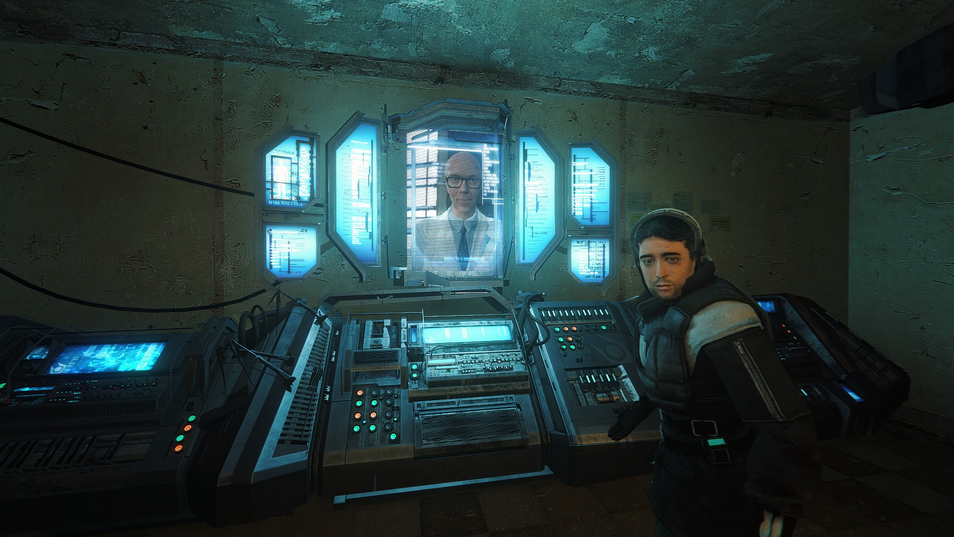 Combine Interface Remake [Half-Life 2] [Mods]