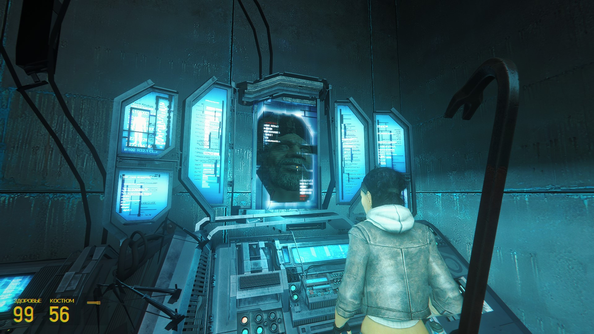 Combine Interface Remake [Half-Life 2] [Mods]