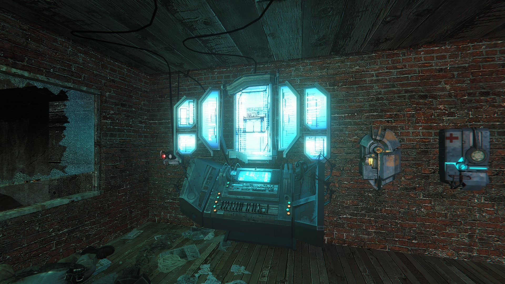 Combine Interface Remake [Half-Life 2] [Mods]