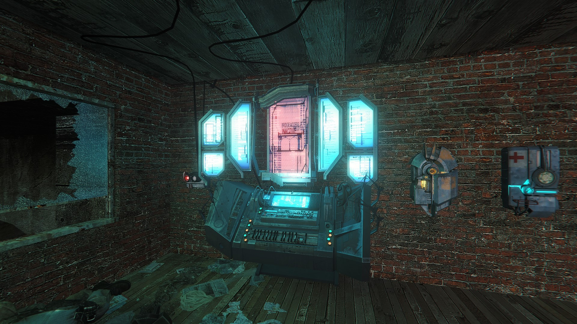 Combine Interface Remake [Half-Life 2] [Mods]