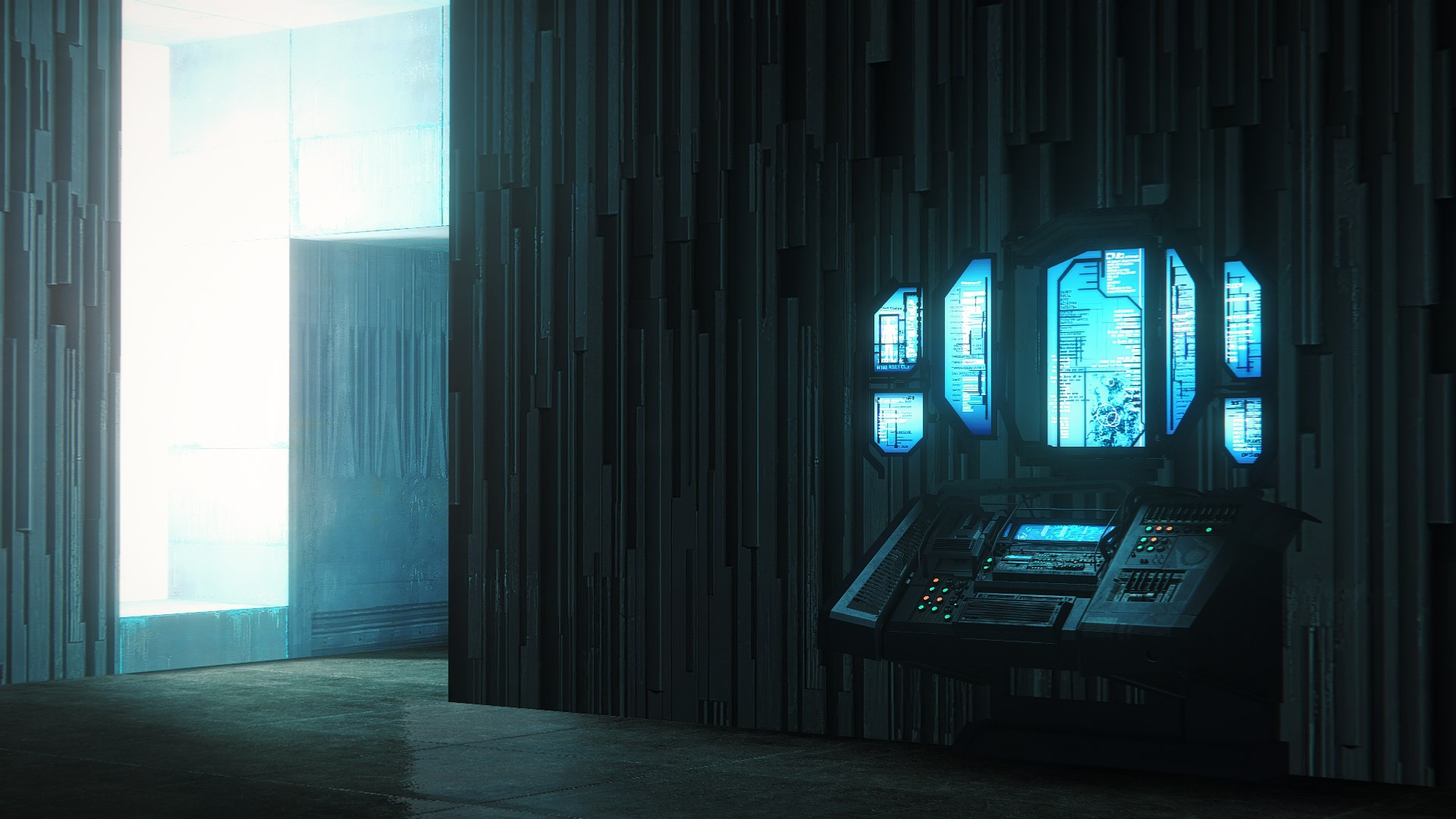 Combine Interface Remake [Half-Life 2] [Mods]