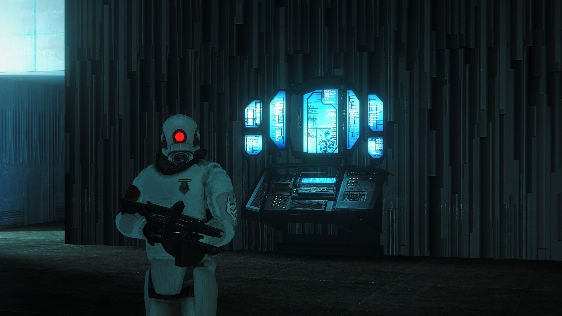 Combine Interface Remake [Half-Life 2] [Mods]