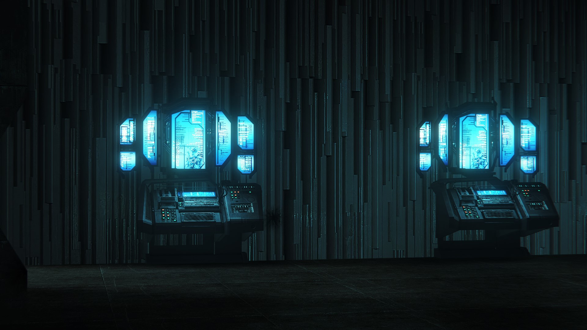 Combine Interface Remake [Half-Life 2] [Mods]