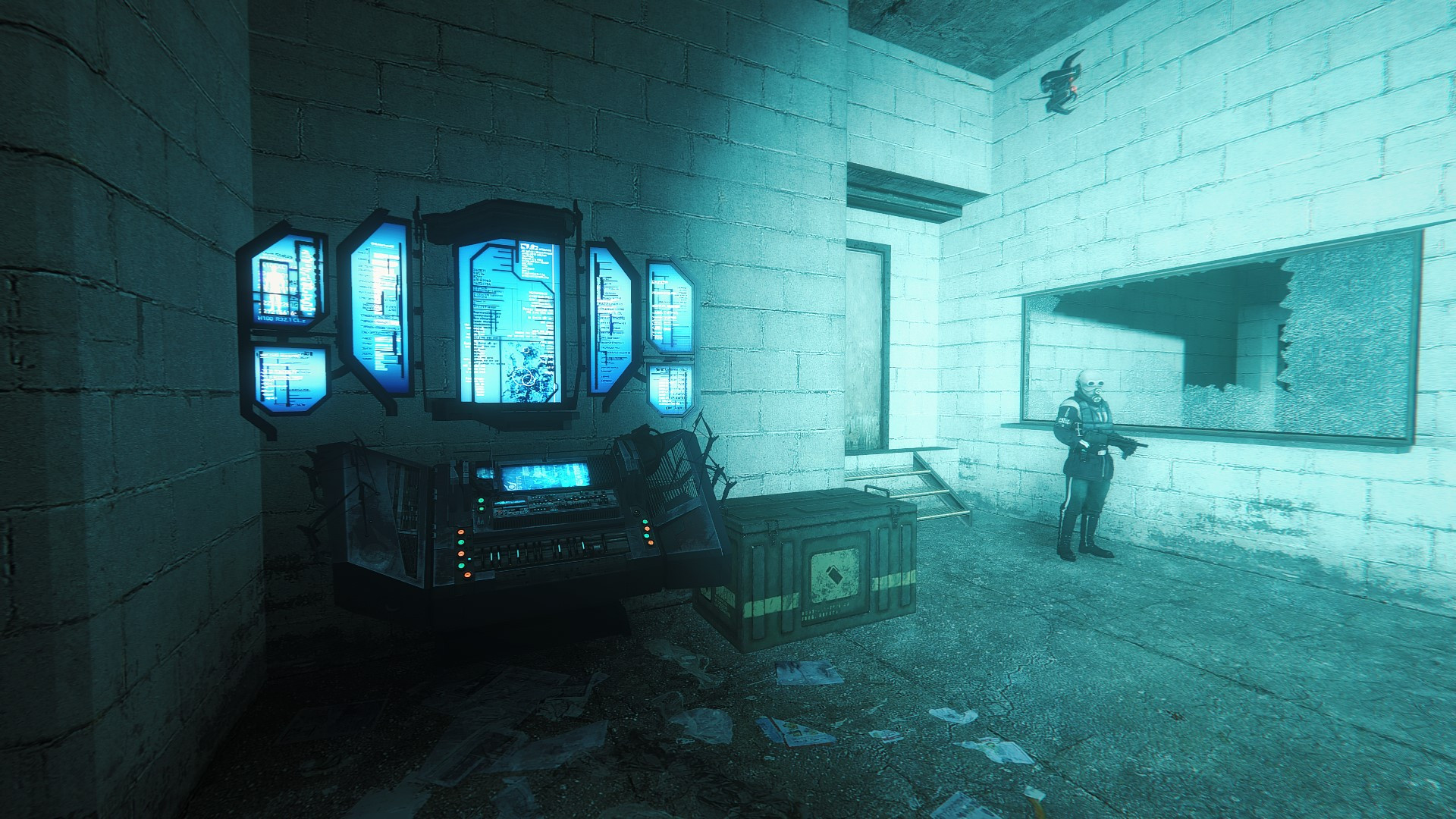 Combine Interface Remake [Half-Life 2] [Mods]