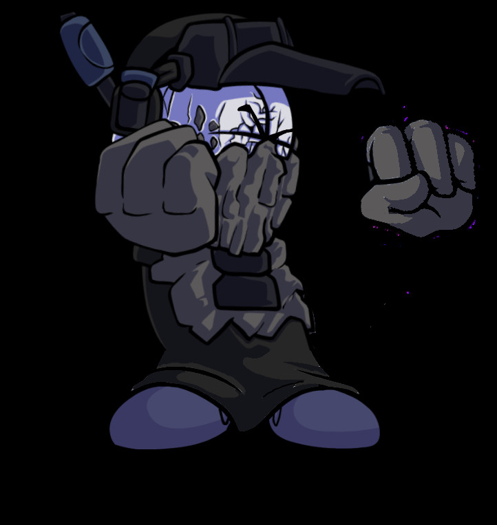 Sanford and Deimos 2.0 [Friday Night Funkin'] [Mods]