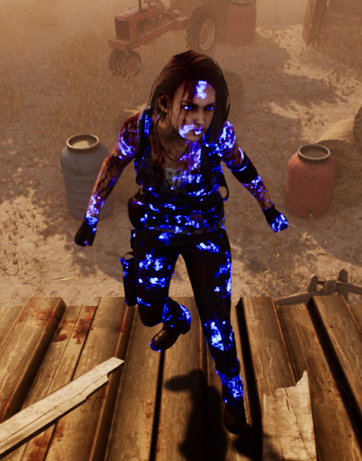 Legacy Prestige Jill Mod for Dead by Daylight | DBD Mods