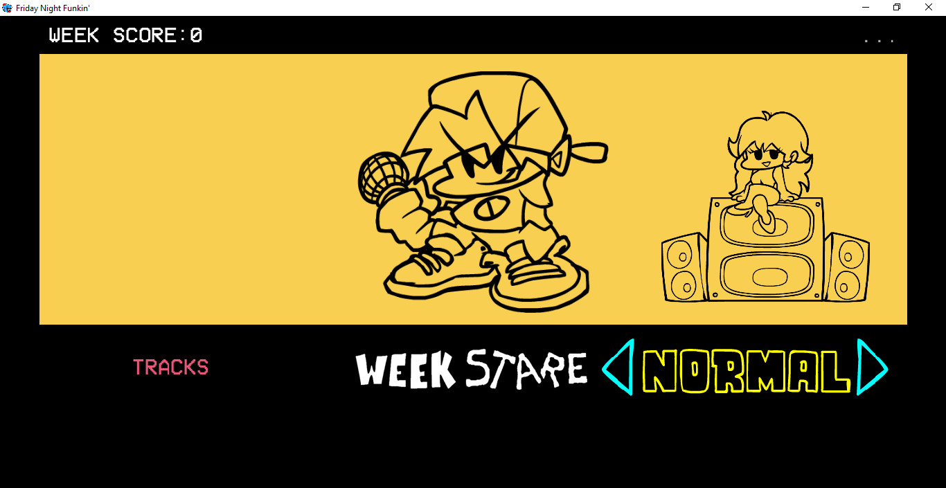 Starecrown Phase 2 but better Mod for Friday Night Funkin' | FNF Mods