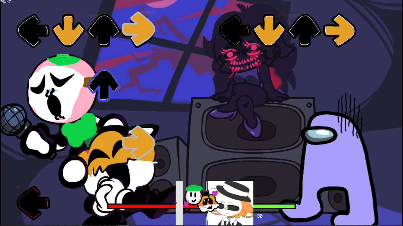 Felix From ROBLOX Piggy Mod! Mod for Friday Night Funkin' | FNF Mods