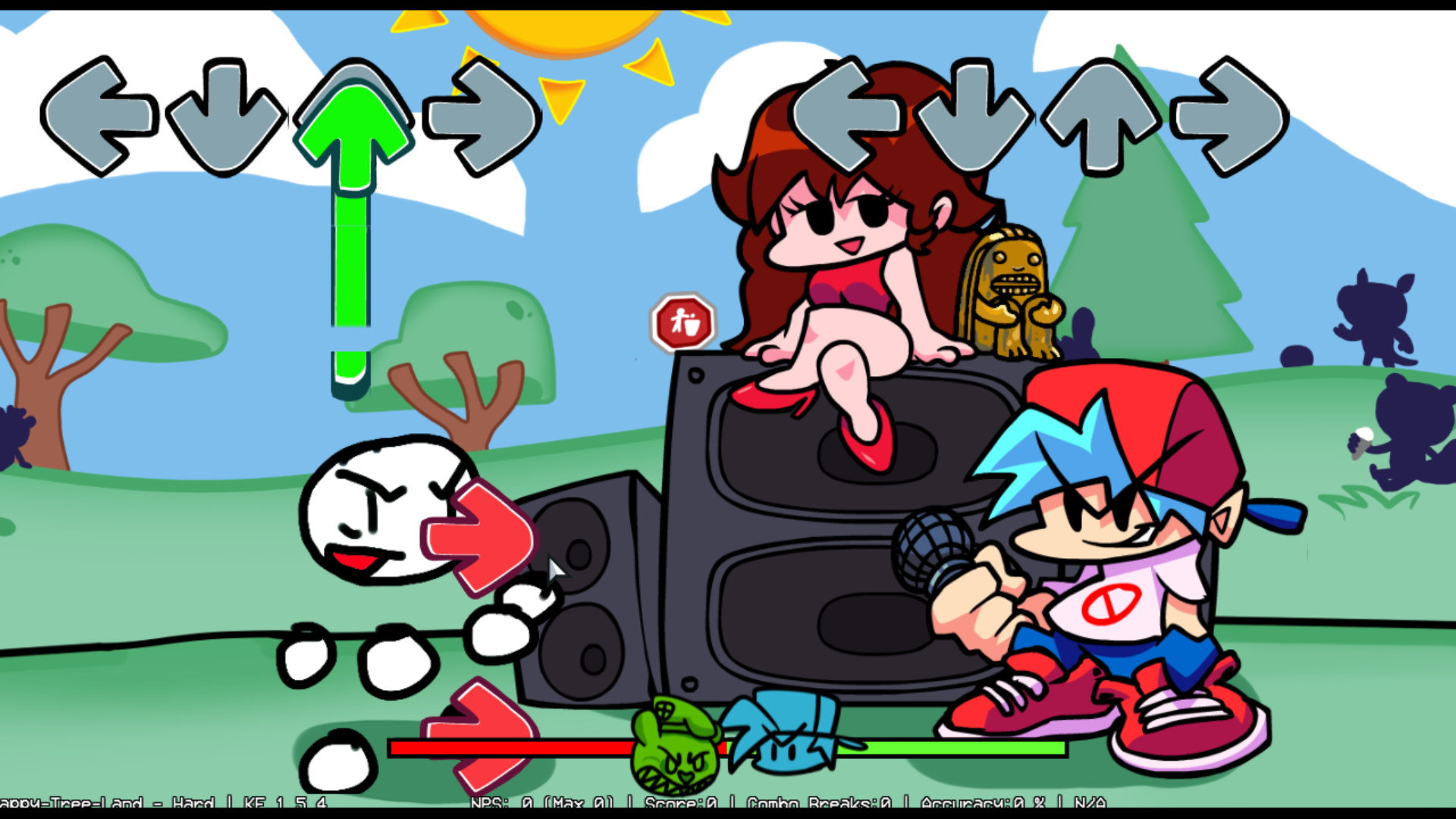 bal guy over flippy [Friday Night Funkin'] [Mods]