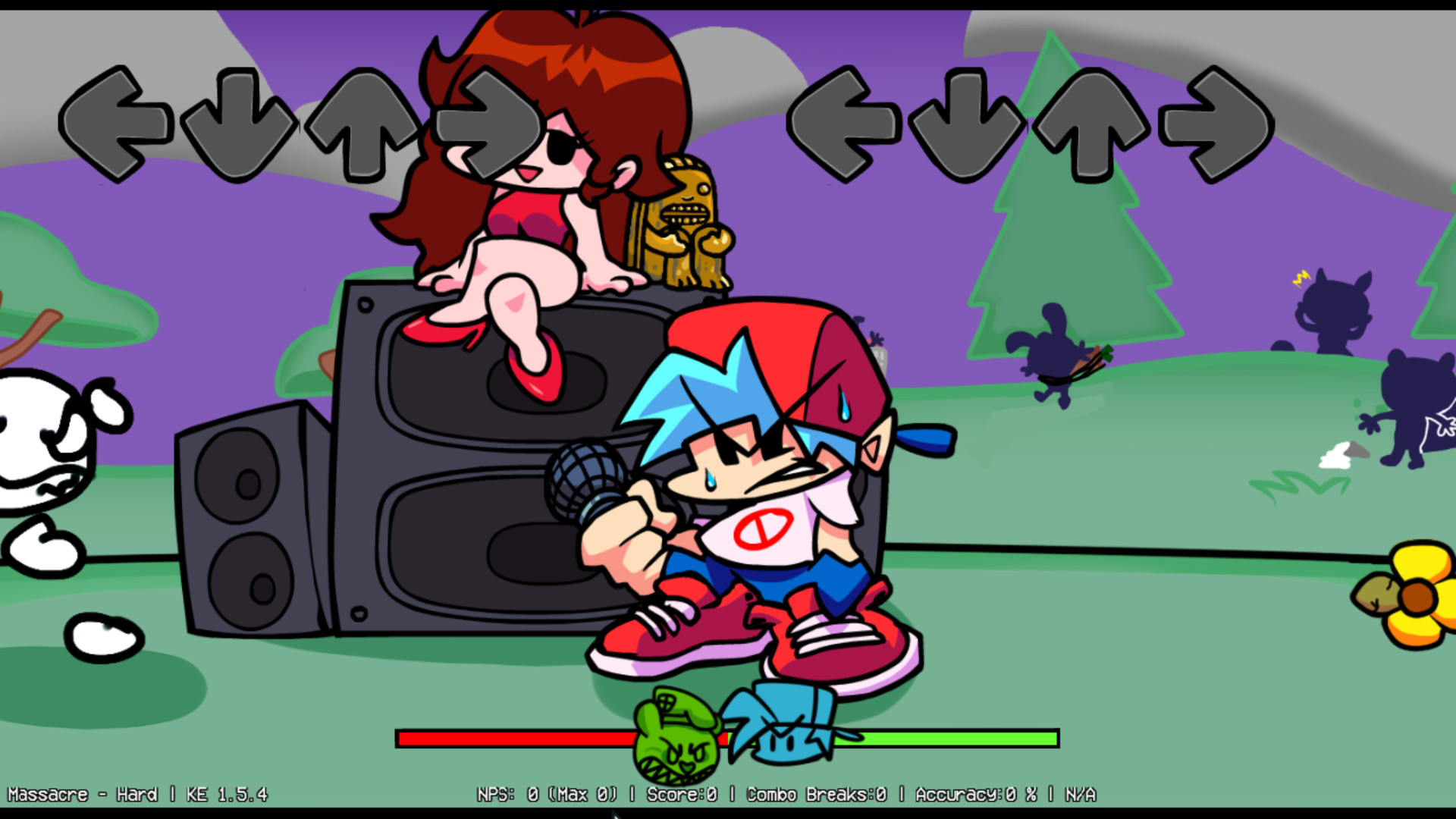 bal guy over flippy [Friday Night Funkin'] [Mods]