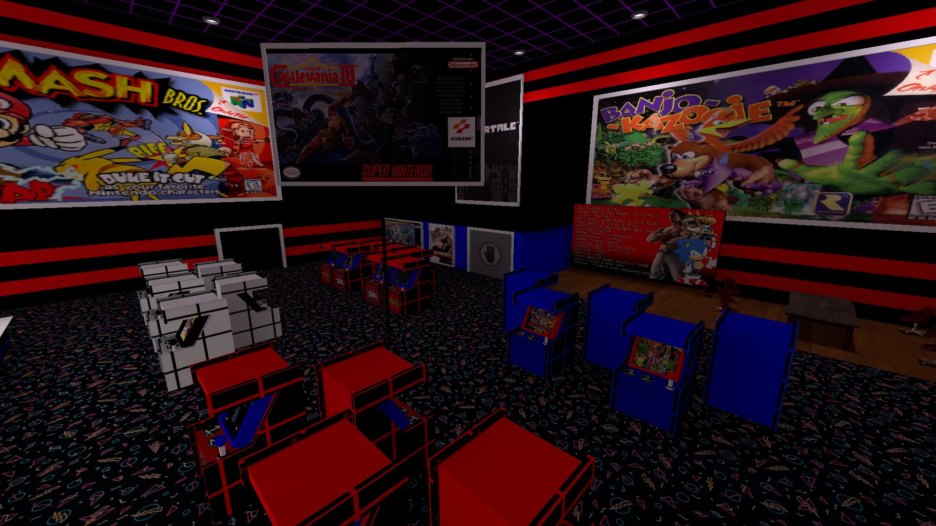 J's arcade [Team Fortress 2] [Mods]