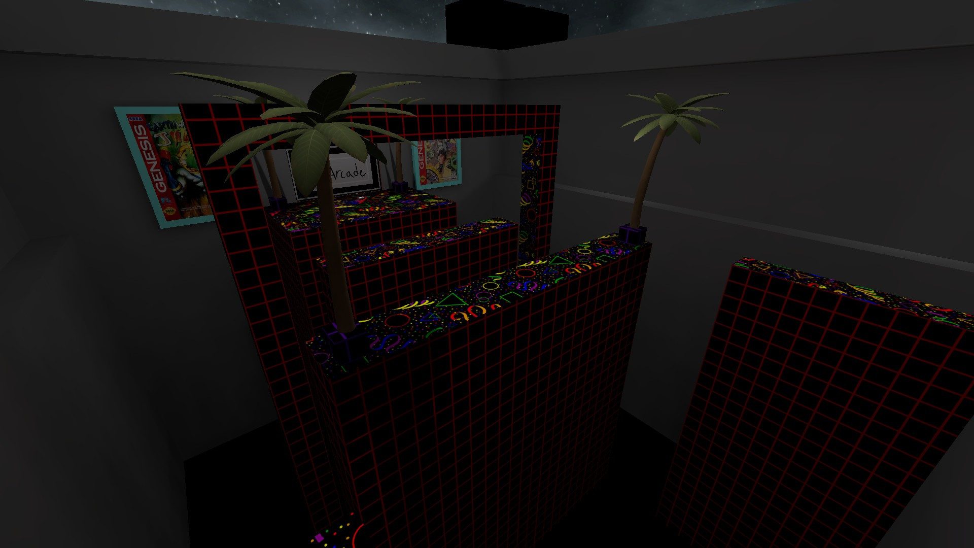 J's arcade [Team Fortress 2] [Mods]