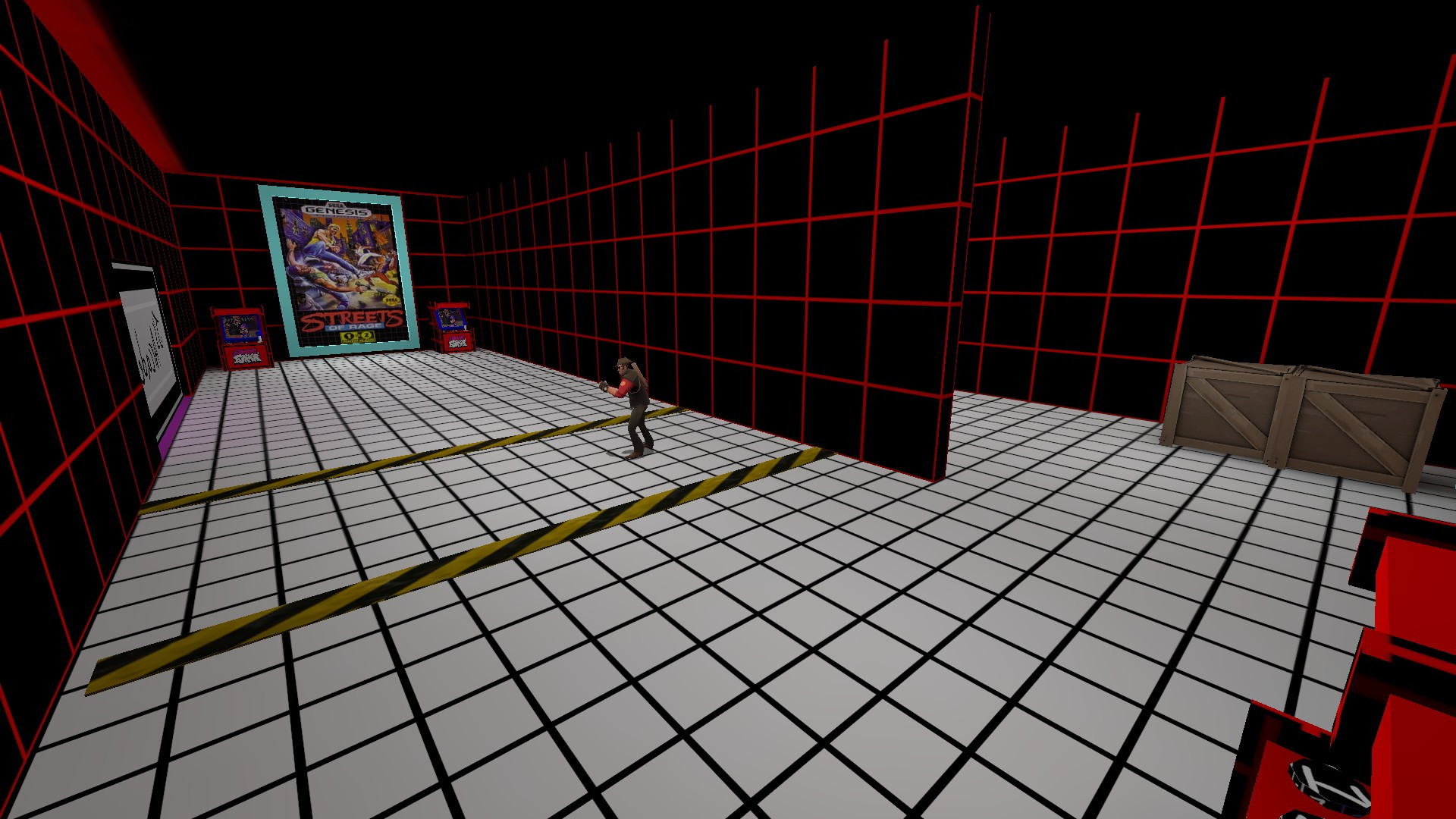 J's arcade [Team Fortress 2] [Mods]