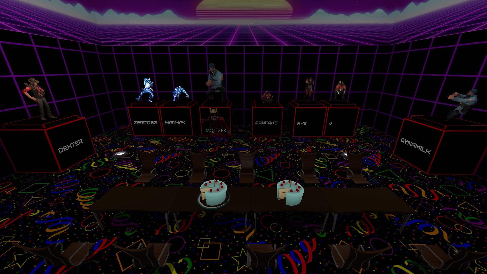 J's arcade Mod for Team Fortress 2 | TF2 Mods