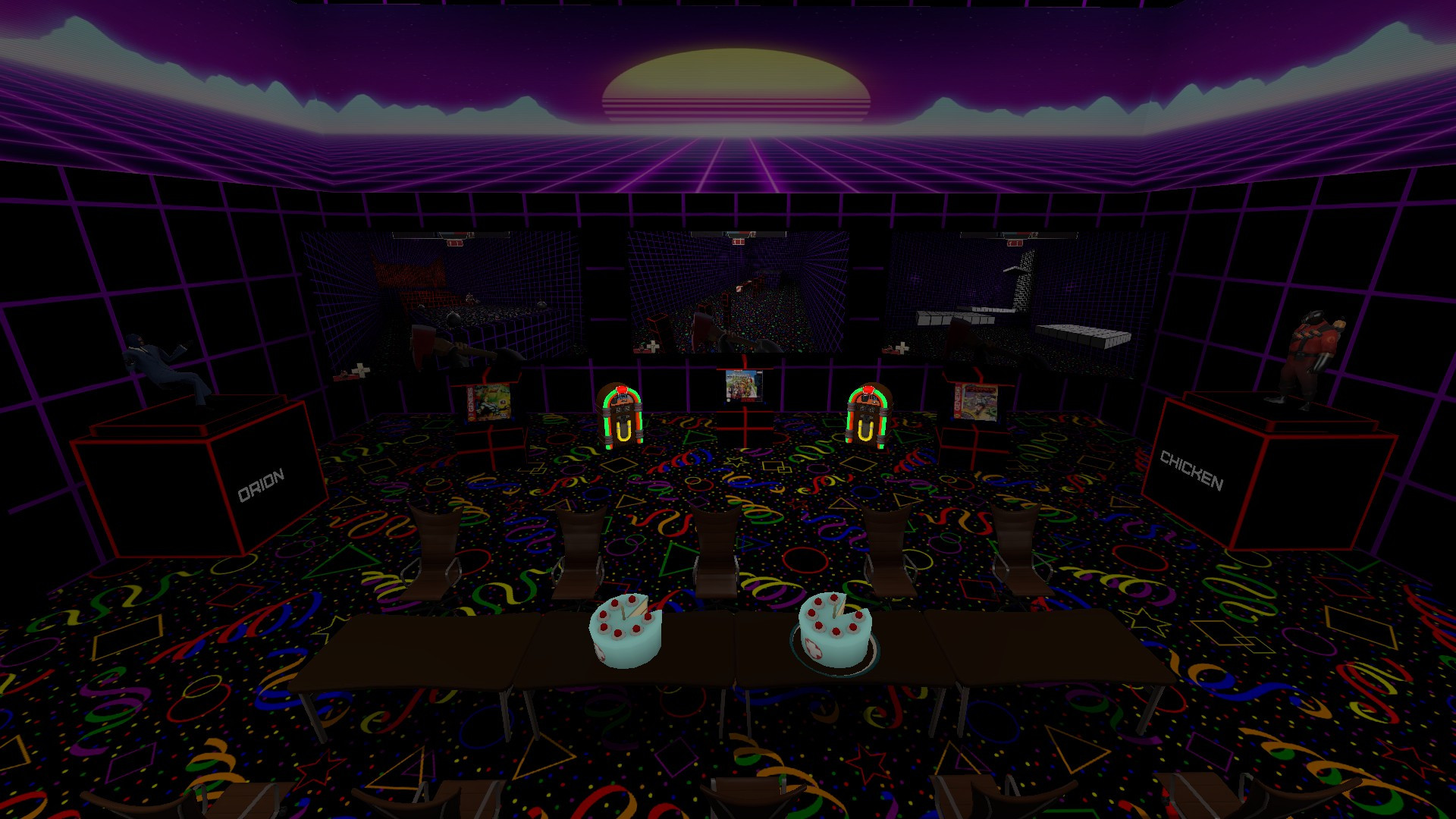 J's arcade [Team Fortress 2] [Mods]