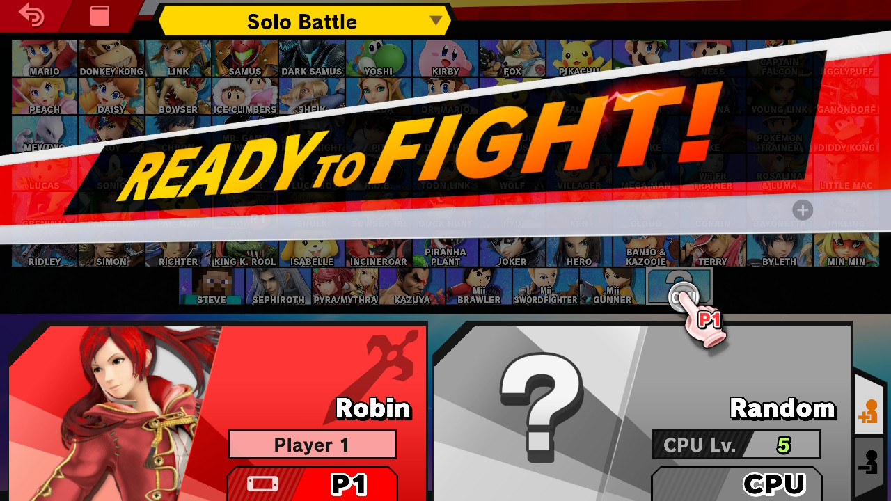Red Robin Mod for Super Smash Bros. Ultimate | SSBU Mods