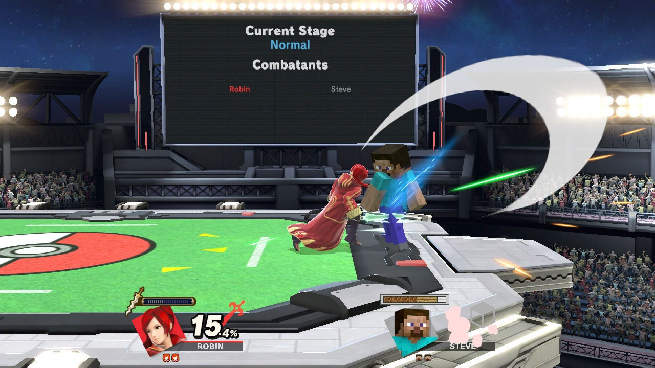 Red Robin Mod for Super Smash Bros. Ultimate | SSBU Mods