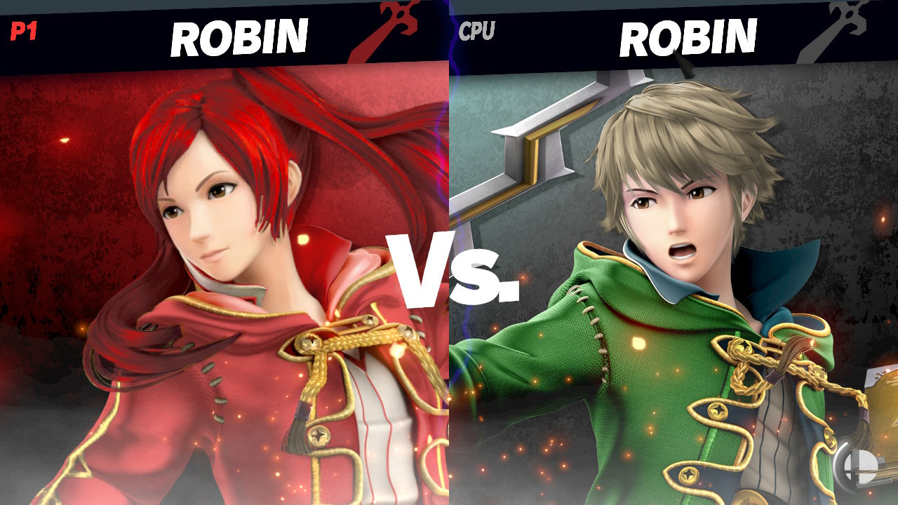 Red Robin Mod for Super Smash Bros. Ultimate | SSBU Mods