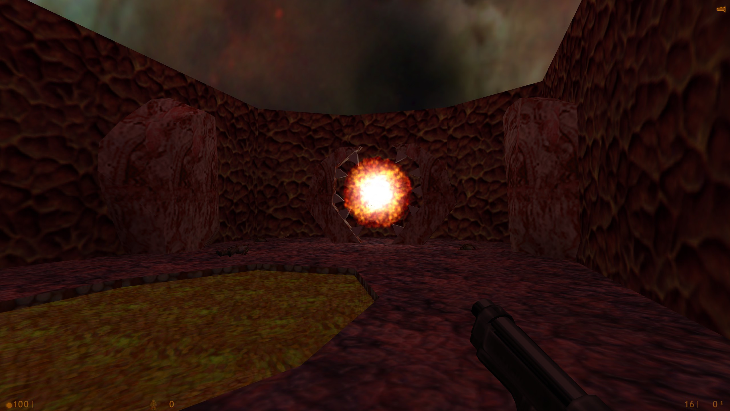 Meat World [Half-Life] [Mods]