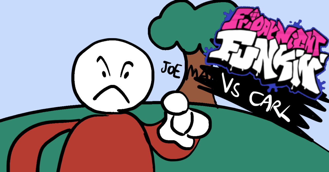 Vs Carl FULL WEEK Mod for Friday Night Funkin' | FNF Mods